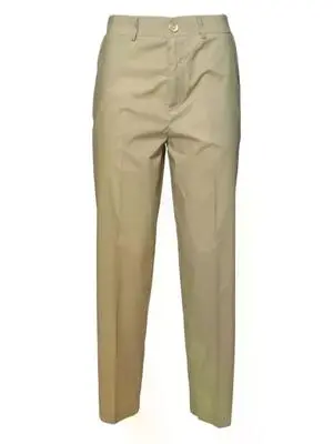 SOLOTRE Tapered Trousers