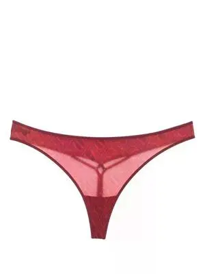 Marlies Dekkers Seduction Thong - Red