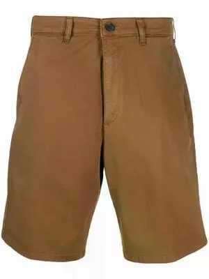 DEPARTMENT 5 Four-pocket Chino Shorts - Brown