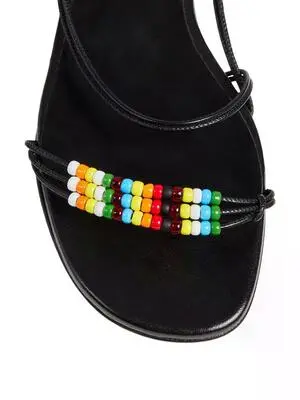 Khaite 35mm Loop Sandals