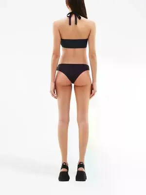 COURREGES Twist-detailed Bikini Bottoms