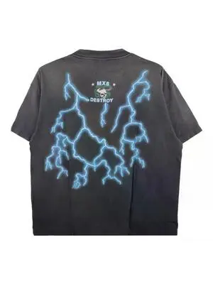 SAINT MXXXXXX Medusa T-shirt