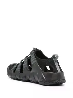 Keen Hyperport H2 Sandals - Black