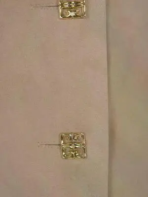 Givenchy Leather Mini Skirt