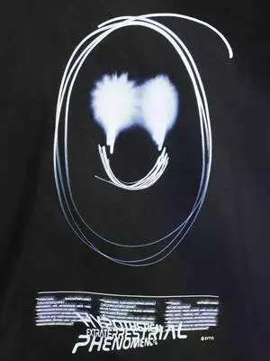 Eytys Printed Cotton T-shirt