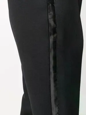 Raf Simons Side Bands Tailored Trousers
