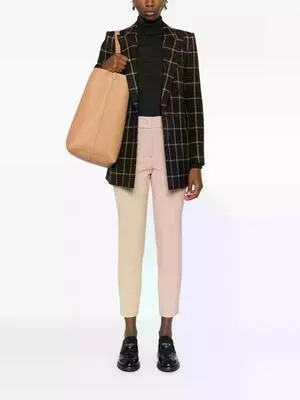 Peserico Slim Fit Trousers