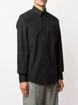Dolce & Gabbana Long-sleeve Shirt - Black