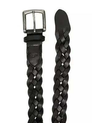 Polo Ralph Lauren Braided Leather Belt