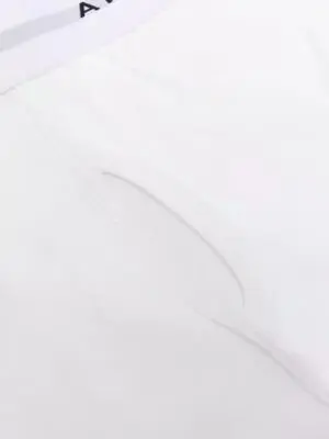 Amiri Logo-waistband Boxers