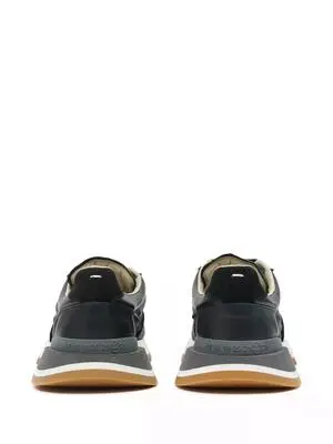 MAISON MARGIELA 50-50 Low-top Sneakers - Black