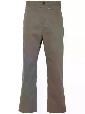 VIVIENNE WESTWOOD Cropped Cruise Trousers