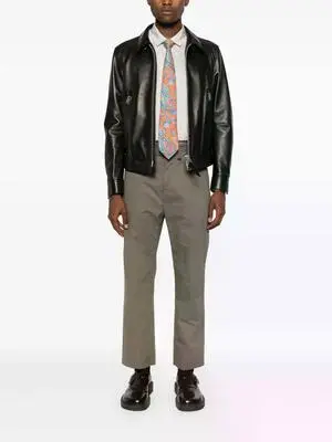 VIVIENNE WESTWOOD Cropped Cruise Trousers