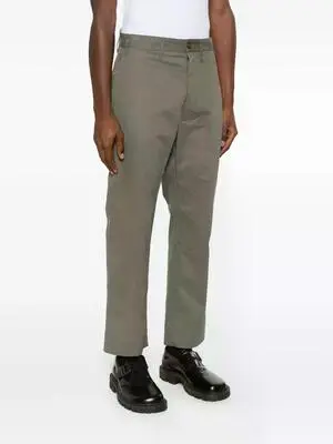 VIVIENNE WESTWOOD Cropped Cruise Trousers