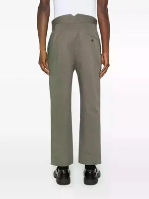 VIVIENNE WESTWOOD Cropped Cruise Trousers