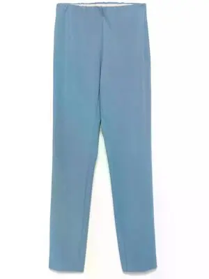 LE TRICOT PERUGIA Pressed Crease Trousers