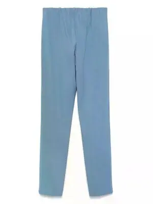 LE TRICOT PERUGIA Pressed Crease Trousers
