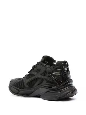 Balenciaga Runner Sneakers - Black