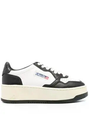 AUTRY Platform Low-top Sneakers