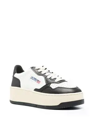 AUTRY Platform Low-top Sneakers