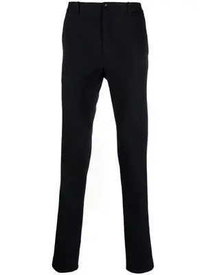 Incotex Slim-cut Tailored Trousers - Blue