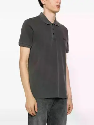 Woolrich Logo-embroidered Polo Shirt