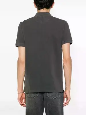 Woolrich Logo-embroidered Polo Shirt
