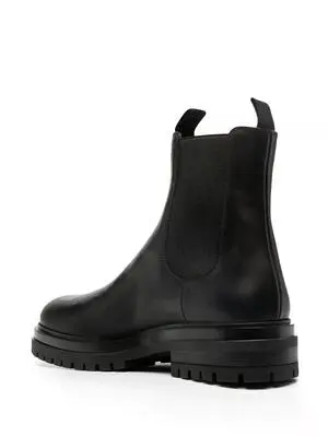 GIANVITO ROSSI Elasticated Side-panel Boots