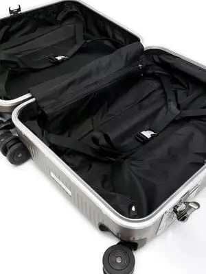 FPM MILANO Bank Light Spinner 55 Rolling Luggage