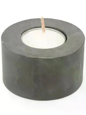 PARTS OF FOUR Modular Config 3 Candle Totem - Metallic