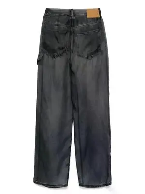 HAIKURE Sheer Trousers