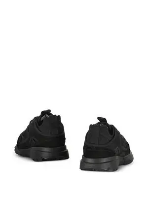 OAMC Low-top Sneakers With Logo Detailing - Black