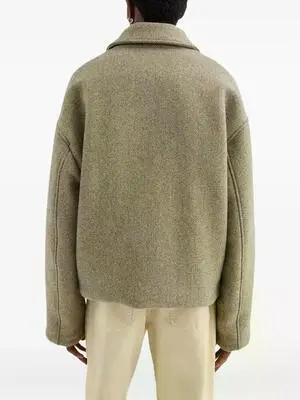 JIL SANDER Wool Jacket