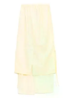 ENFOLD Layered Trousers