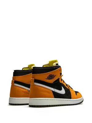 JORDAN Air 1 Zoom Air "monarch" High Top Sneakers