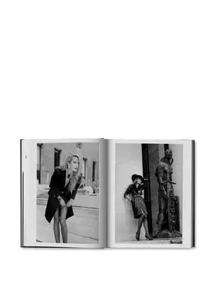 TASCHEN David Bailey Eighties Books - Black