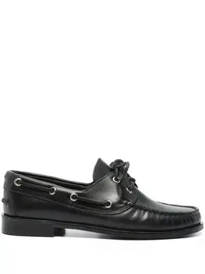 AeydĒ Harris Loafers - Black