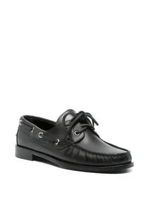 AeydĒ Harris Loafers - Black