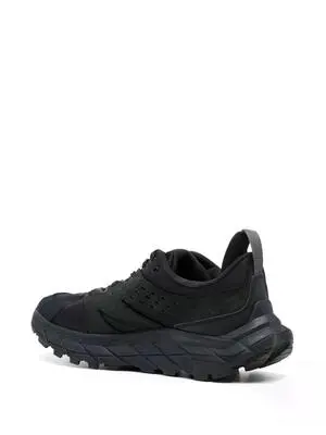 HOKA® Panelled Low-top Sneakers