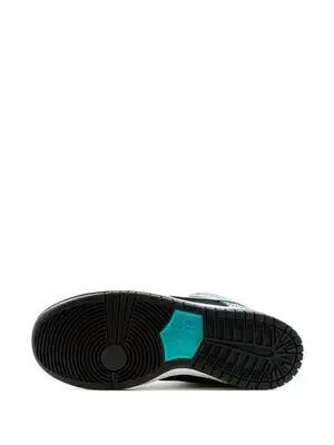 Nike Dunk Low Pro Elephant Sneakers - Grey