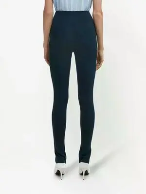Wardrobe.NYC Front Ankle-zip Leggings