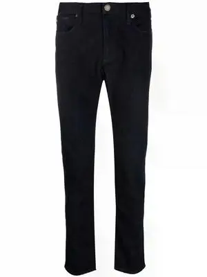 Emporio Armani Slim-fit Jeans - Blue