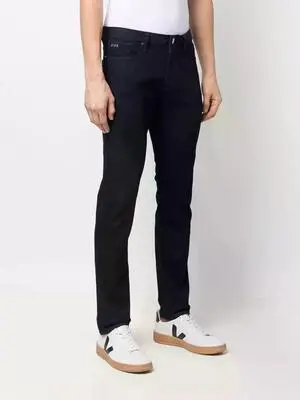 Emporio Armani Slim-fit Jeans - Blue