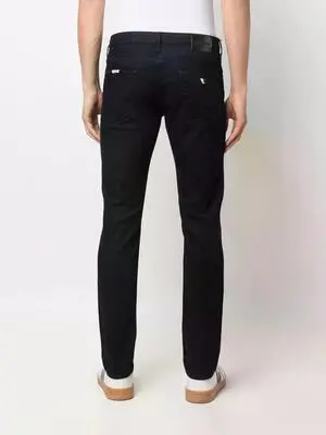 Emporio Armani Slim-fit Jeans - Blue