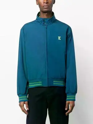 Kenzo Graphic Logo Track Jacket