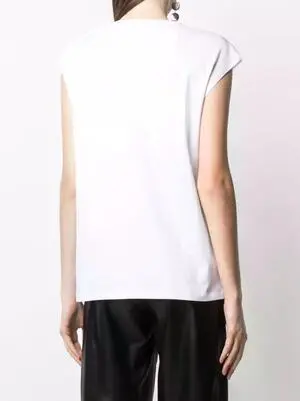 Philipp Plein Logo Print T-shirt