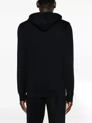 Orlebar Brown Zip-up Wool Hoodie