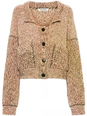Henrik Vibskov Stitch Mélange Cardigan