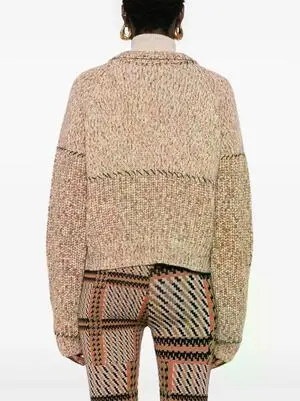 Henrik Vibskov Stitch Mélange Cardigan