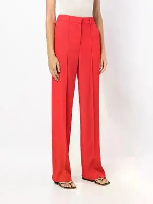 Goen.j Straight-leg Tailored Trousers